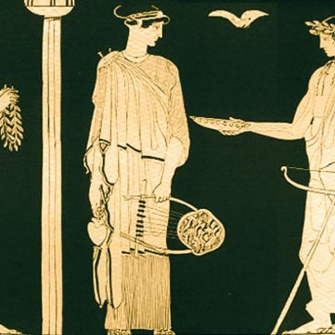 ΘΕΑ ΑΡΤΕΜΙΣ ΚΑΙ ΣΕΛΗΝΗ - ΑΣΤΡΟΛΟΓΙΚΟΝ