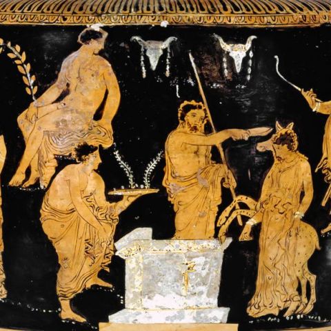 ΘΕΑ ΑΡΤΕΜΙΣ ΚΑΙ ΣΕΛΗΝΗ - ΑΣΤΡΟΛΟΓΙΚΟΝ