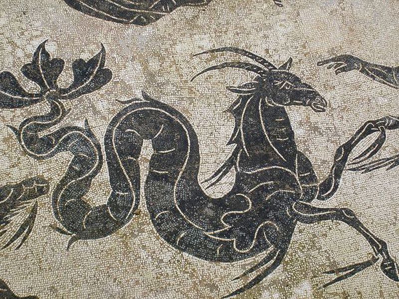 Ο ΑΣΤΕΡΙΣΜΟΣ ΤΟΥ ΑΙΓΟΚΕΡΩ ΣΤΗΝ ΜΥΘΟΛΟΓΙΑ - ΑΣΤΡΟΛΟΓΙΚΟΝ