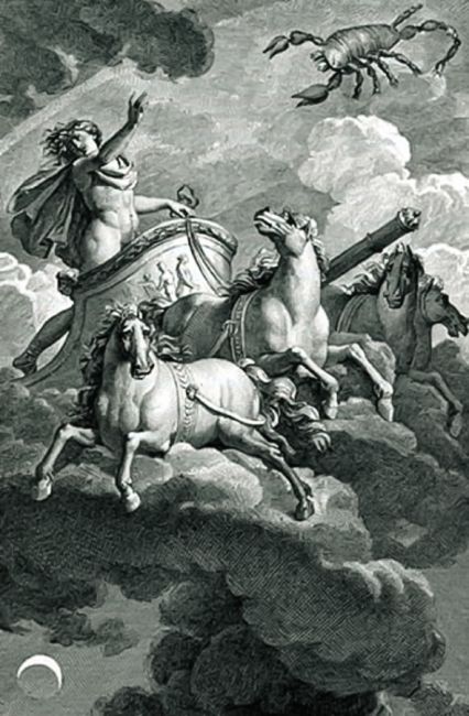 Ο ΑΣΤΕΡΙΣΜΟΣ ΤΟΥ ΣΚΟΡΠΙΟΥ ΣΤΗΝ ΜΥΘΟΛΟΓΙΑ - ΑΣΤΡΟΛΟΓΙΚΟΝ
