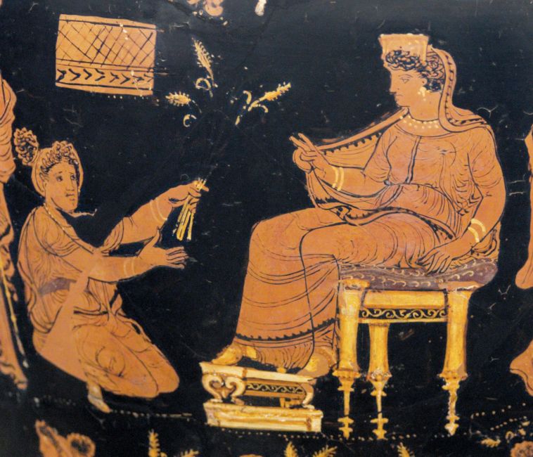 Ο ΑΣΤΕΡΙΣΜΟΣ ΤΗΣ ΠΑΡΘΕΝΟΥ ΣΤΗΝ ΜΥΘΟΛΟΓΙΑ - ΑΣΤΡΟΛΟΓΙΚΟΝ